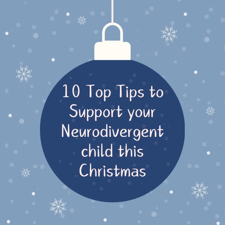 10 Tips For Supporting Neurodivergent Children At Christmas | Sensory ...